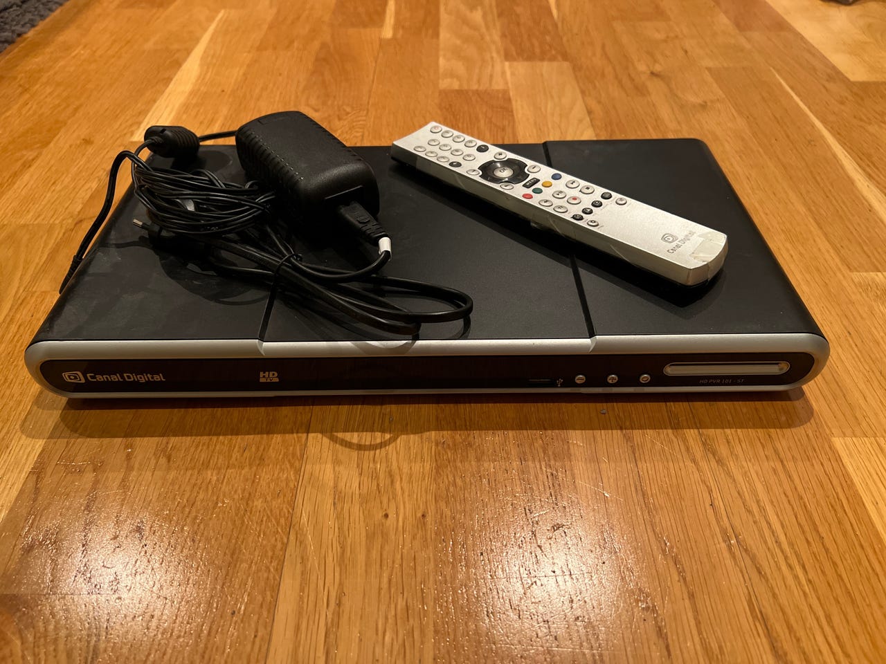 Dekoder Canal Digital / Allente (Sagem) HD PVR 101-st | FINN-torget