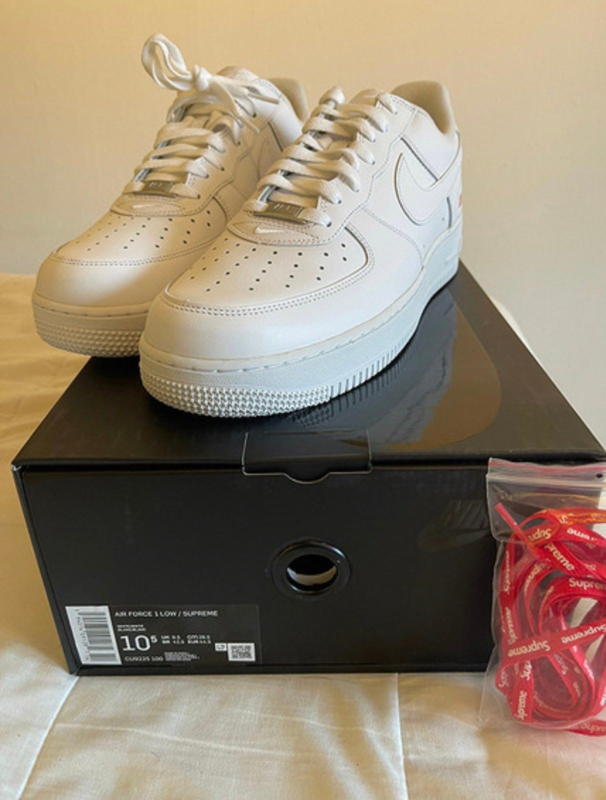 Supreme AF1 | FINN torget