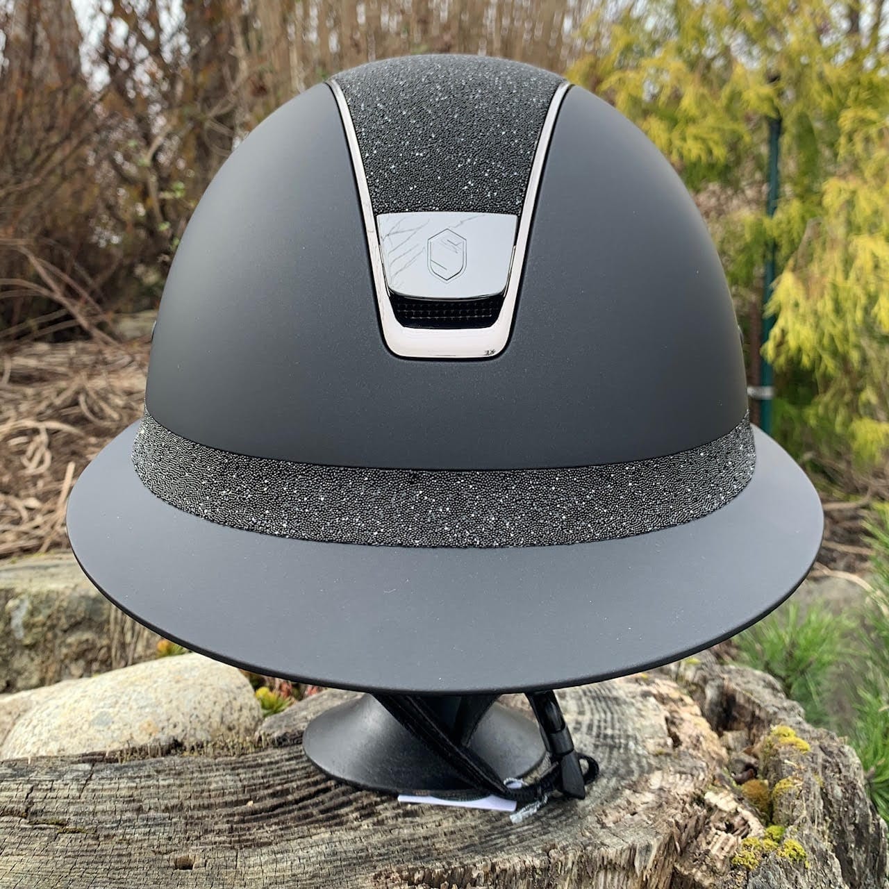 samshield miss shield med glitter | FINN-torget