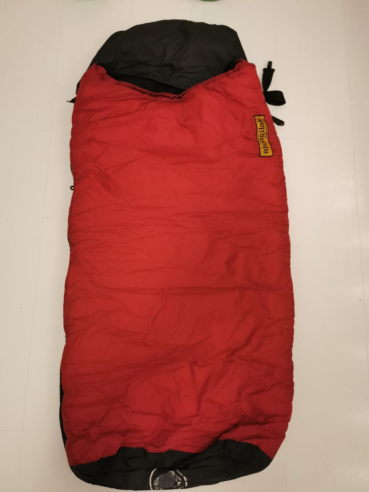 MAMMUT Ajungilak Knøtt sovepose 115 cm | FINN torget