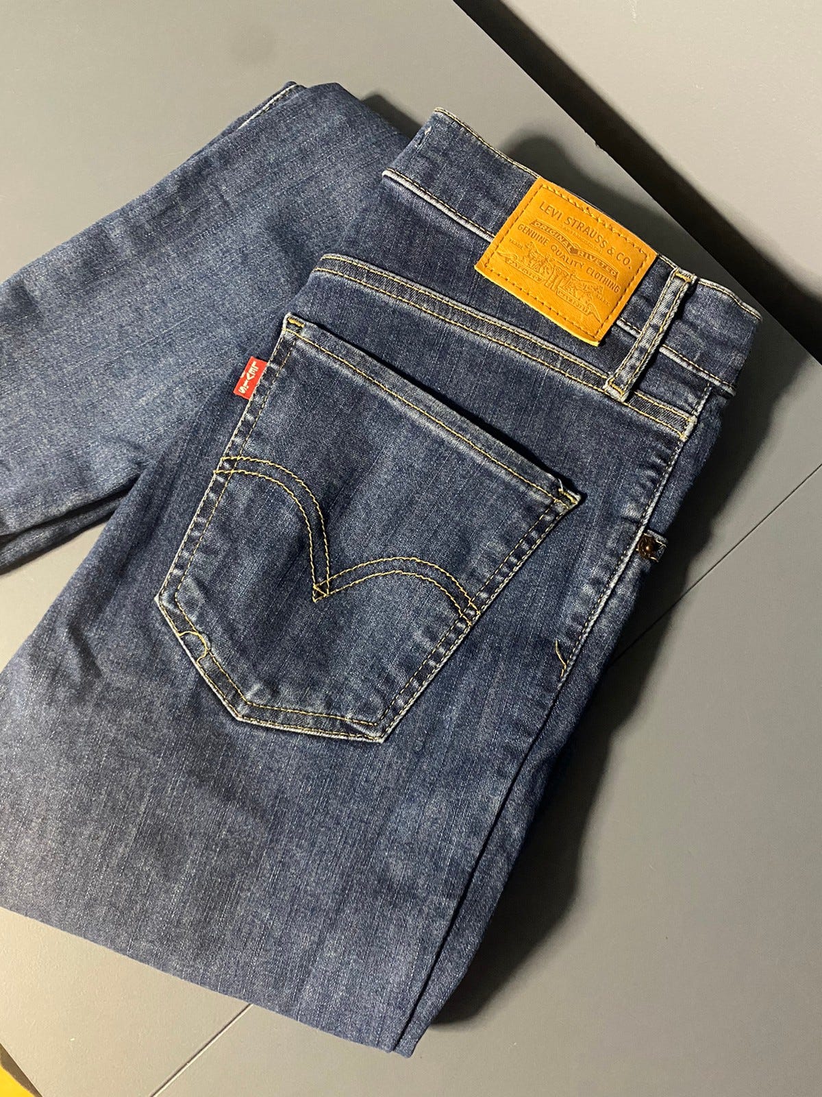 Levis bukse str.27 | FINN torget