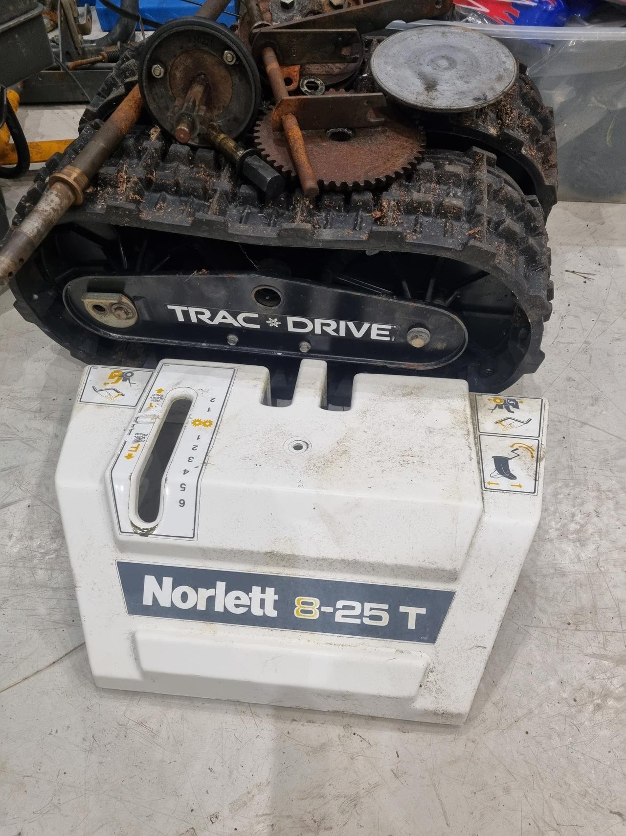 Norlett 8-25 T | FINN torget