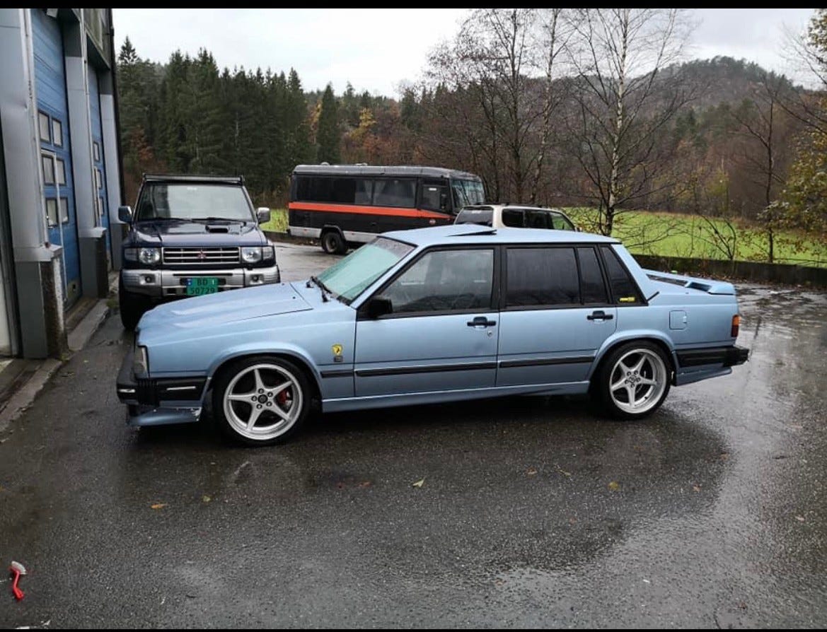 volvo 740 multilink | FINN torget