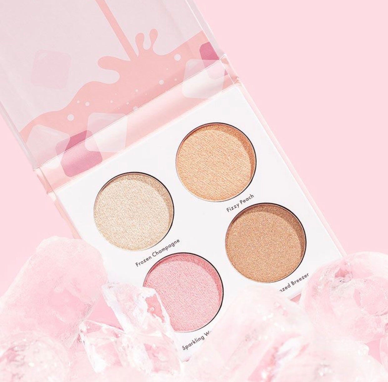 Ny Urban Glow Eyes Breaker Limited Edition Eyeshadow Palette | FINN-torget