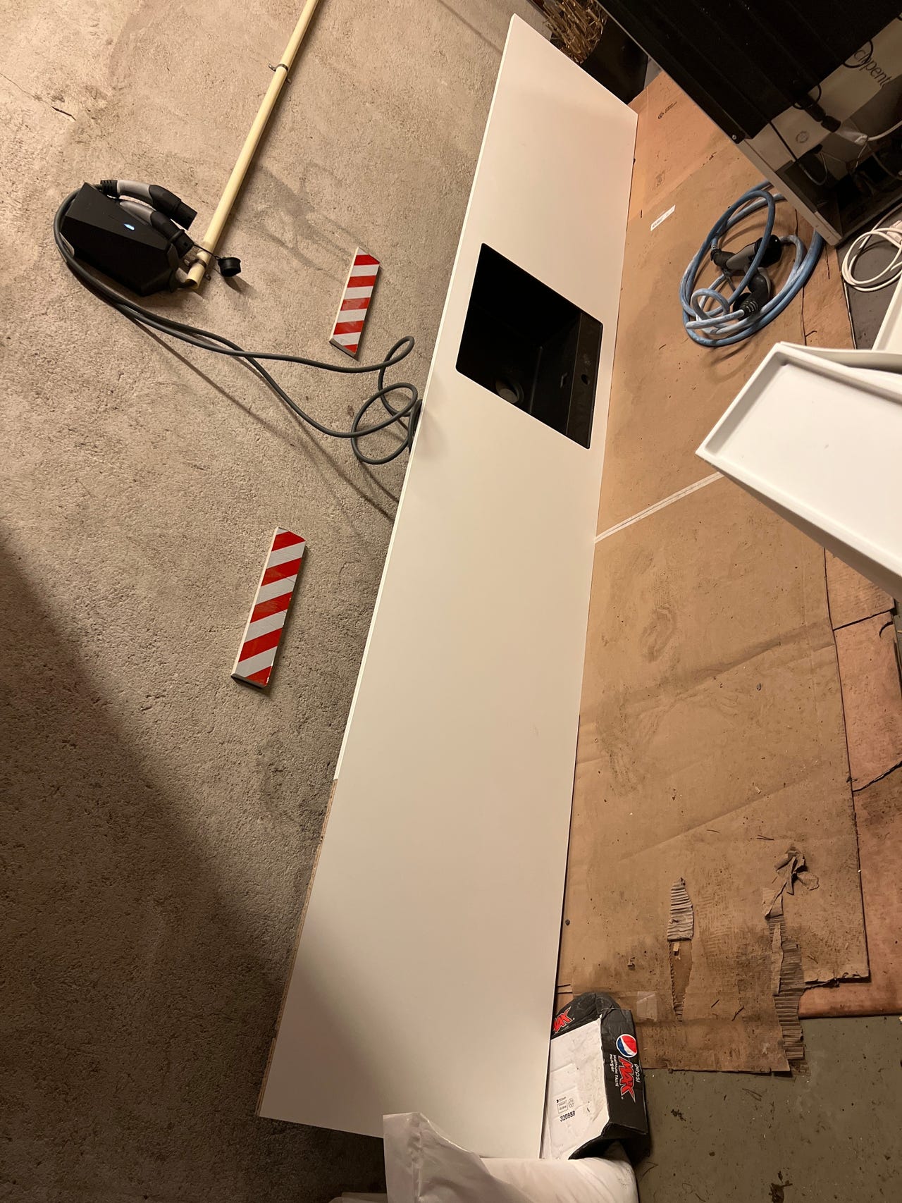 Benkeplate m/underlimt vask | FINN torget