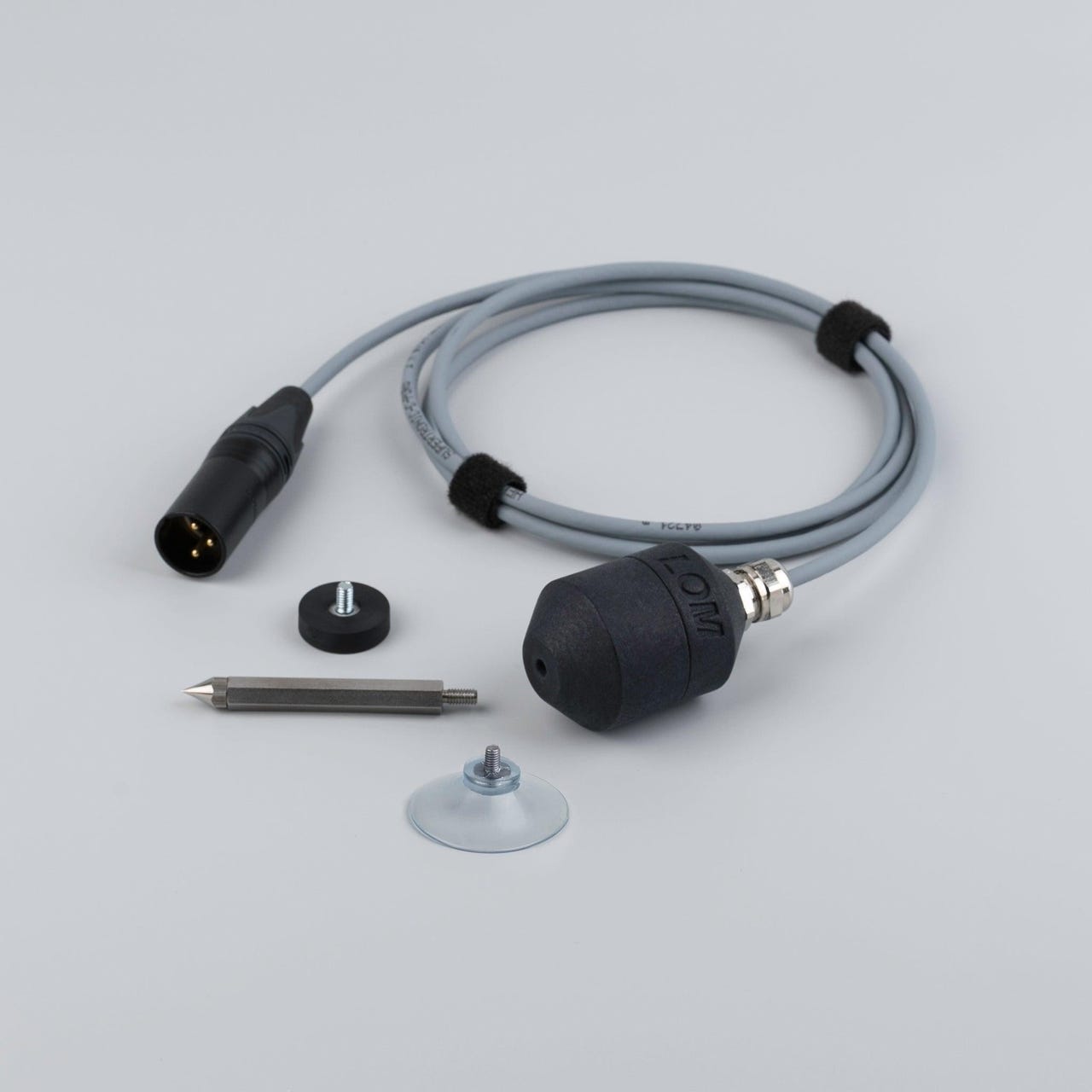 Lom instruments Geofón / Geofon | FINN torget