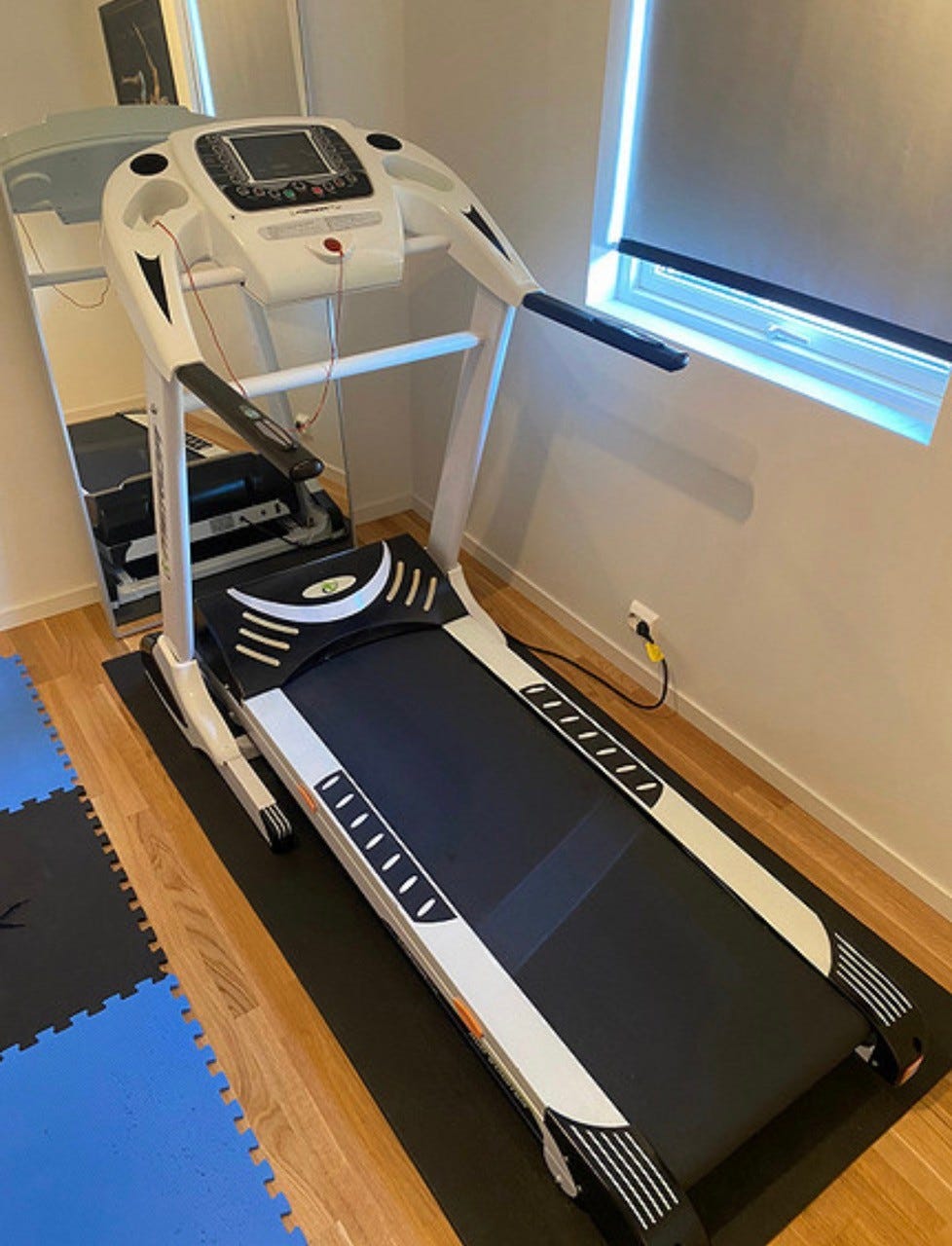 Merida Run Starter Tredemølle | FINN torget