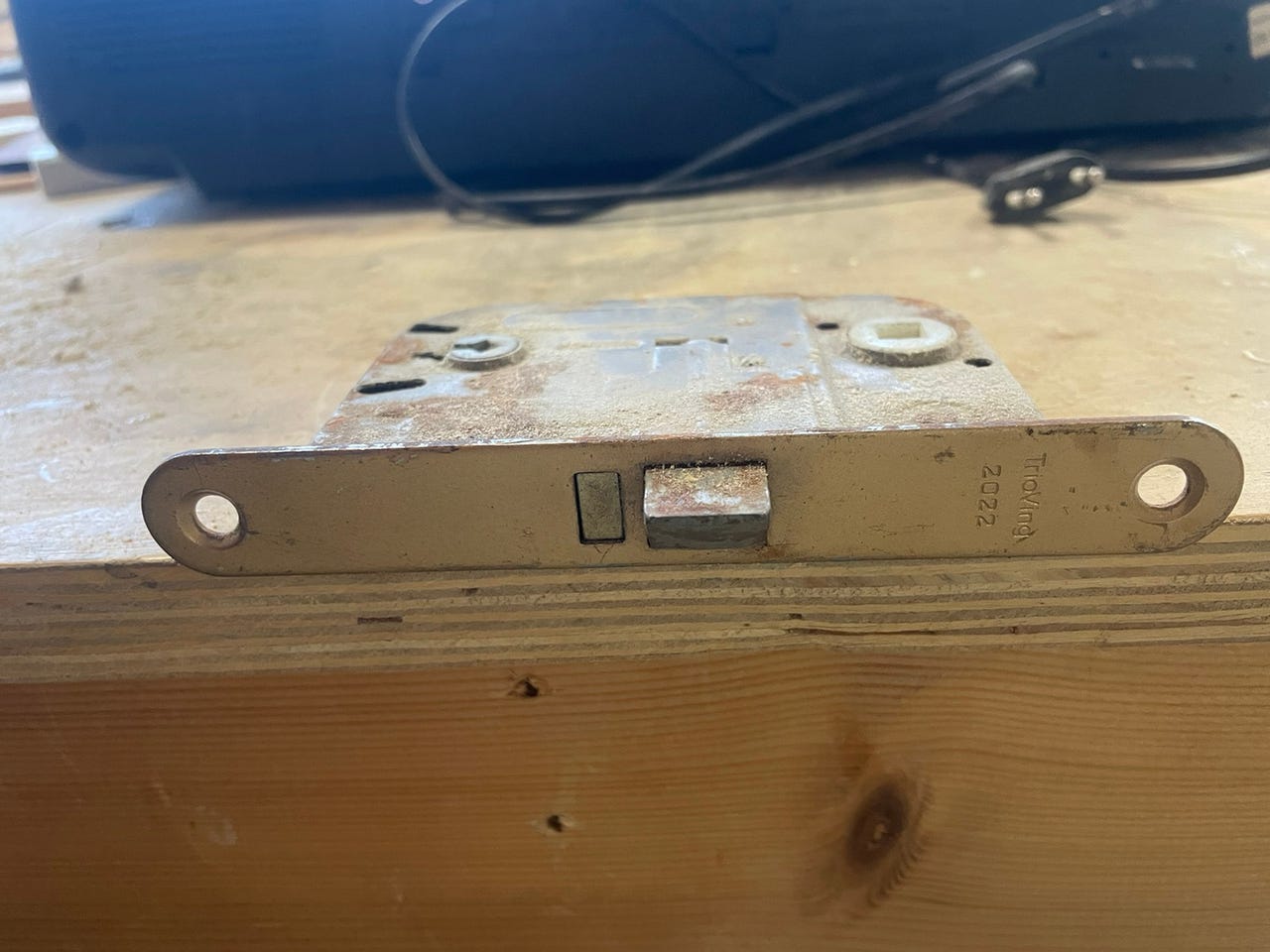 låskasse trioving 2022 | FINN-torget