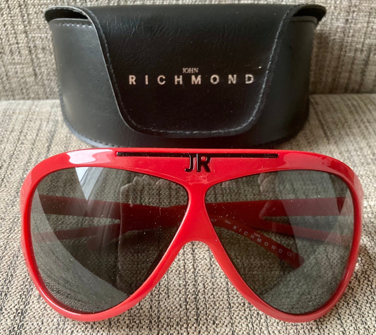 Vintage John Richmond JR588 05 -solbriller. | FINN-torget