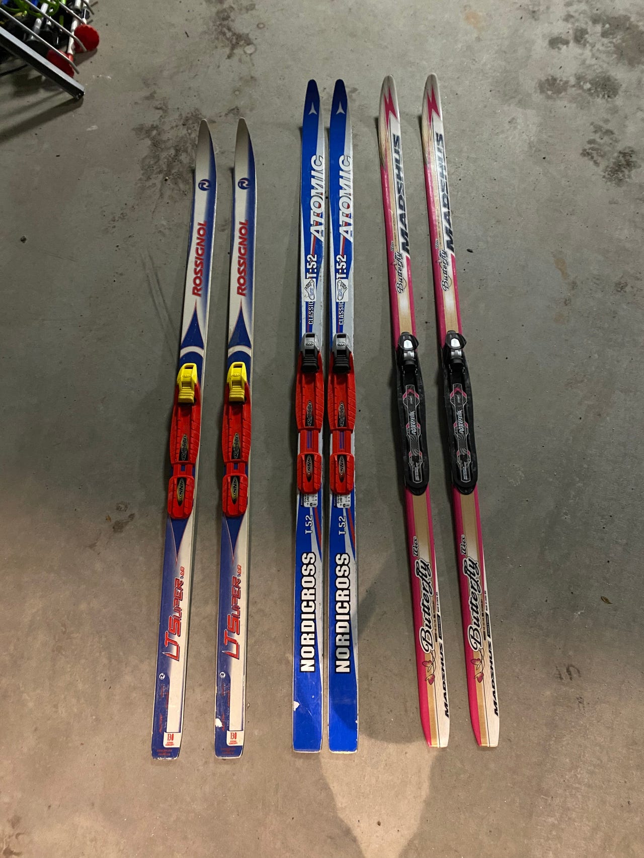 Langrennski 130cm Og 140cm sm reski FINN Torget
