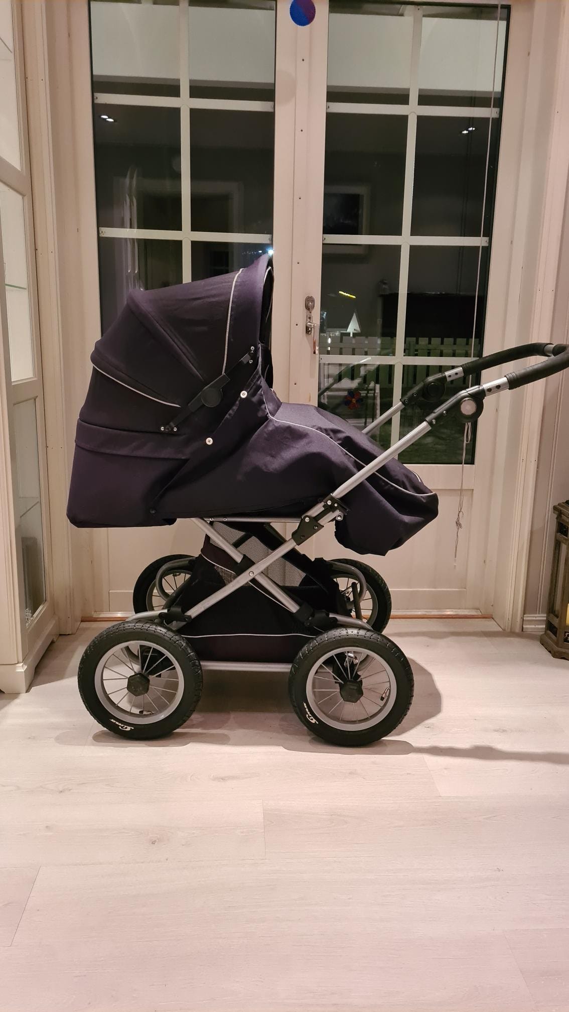 Simbo kombi barnevogn selges | FINN torget