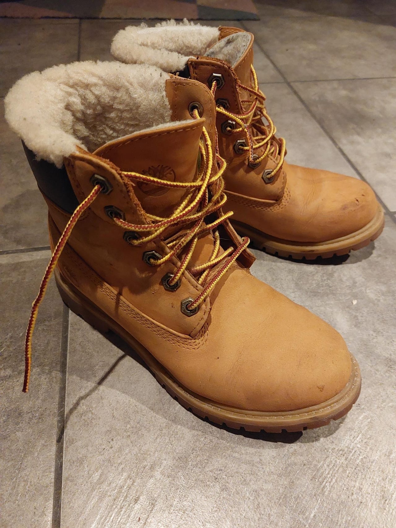 Timberland vintersko str 36 | FINN torget