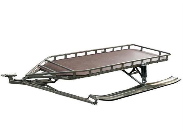 Snøscooter slede | FINN torget