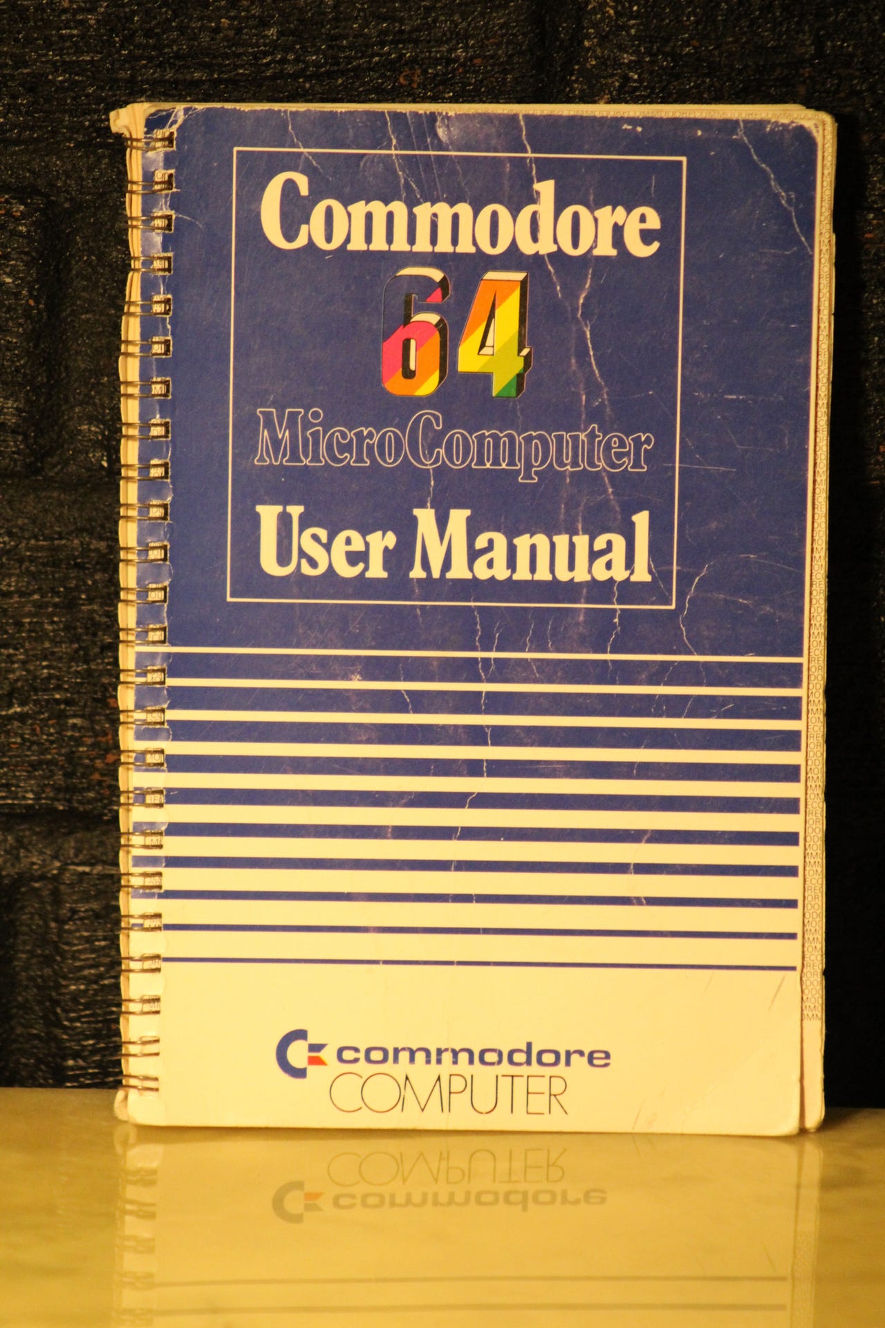 Commodore 64 user manual og Datasette 1530 operating instructions ...