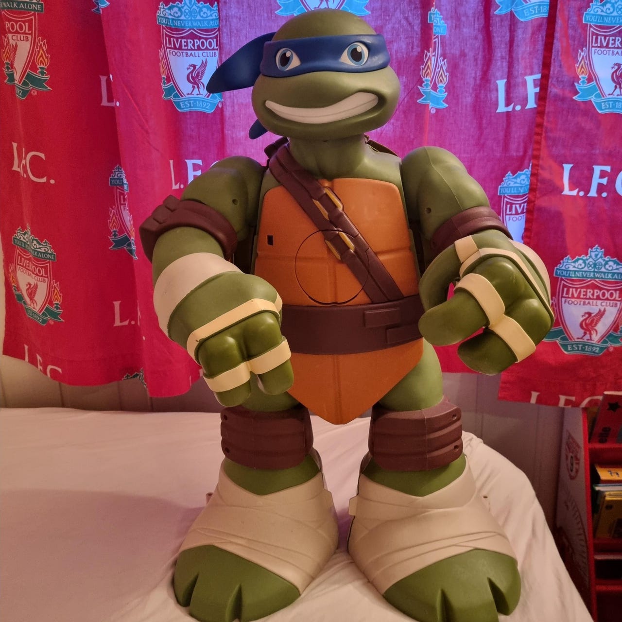 Turtles figur | FINN-torget