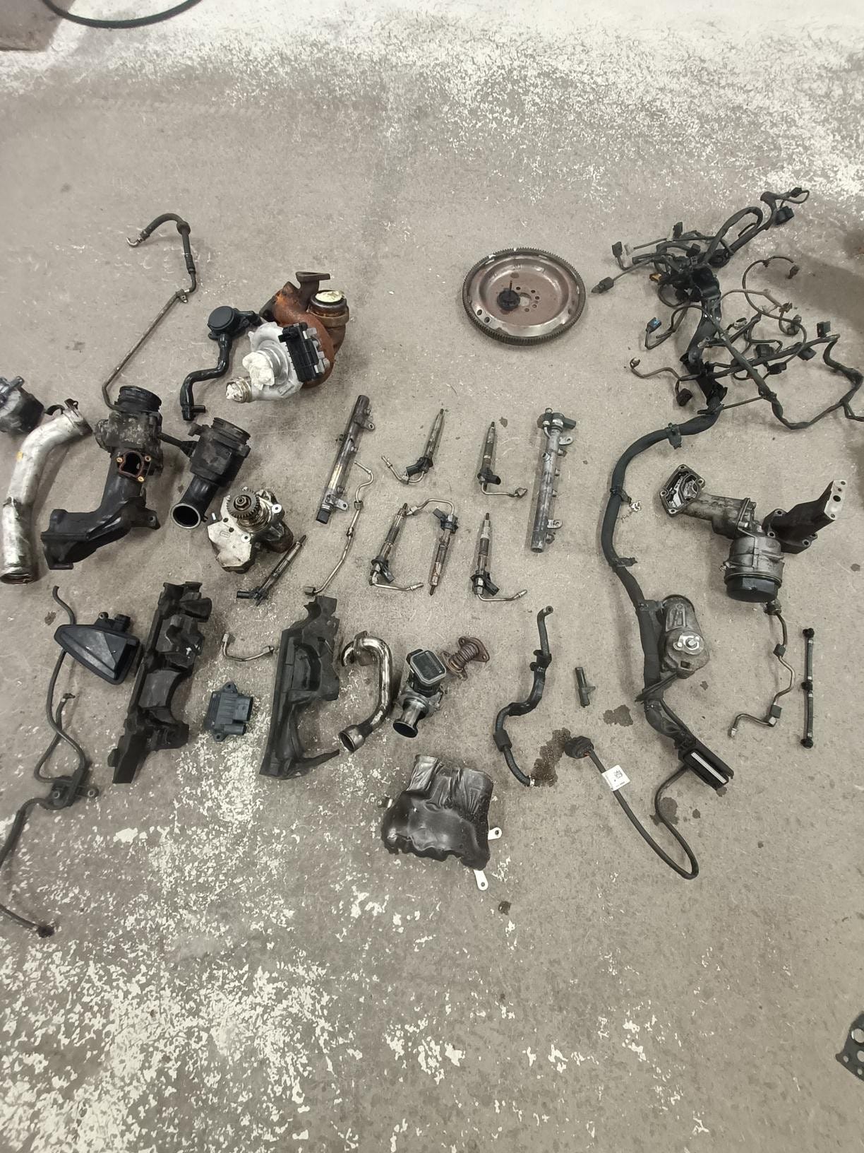 Mercedes w211/s211 E280 4matic deler | FINN-torget