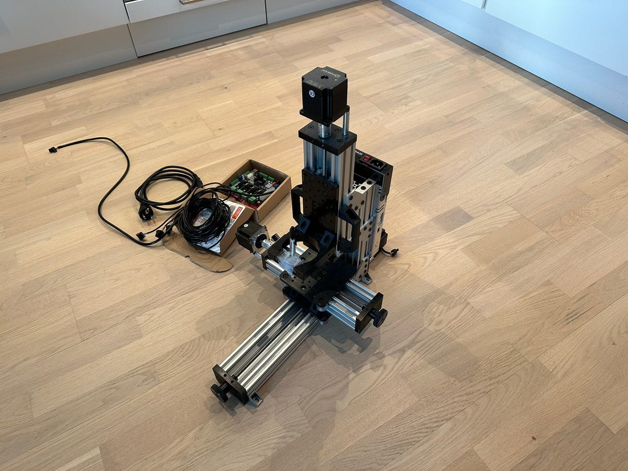 Openbuilds MiniMill / Xpro V3 / CNC Fres | FINN torget