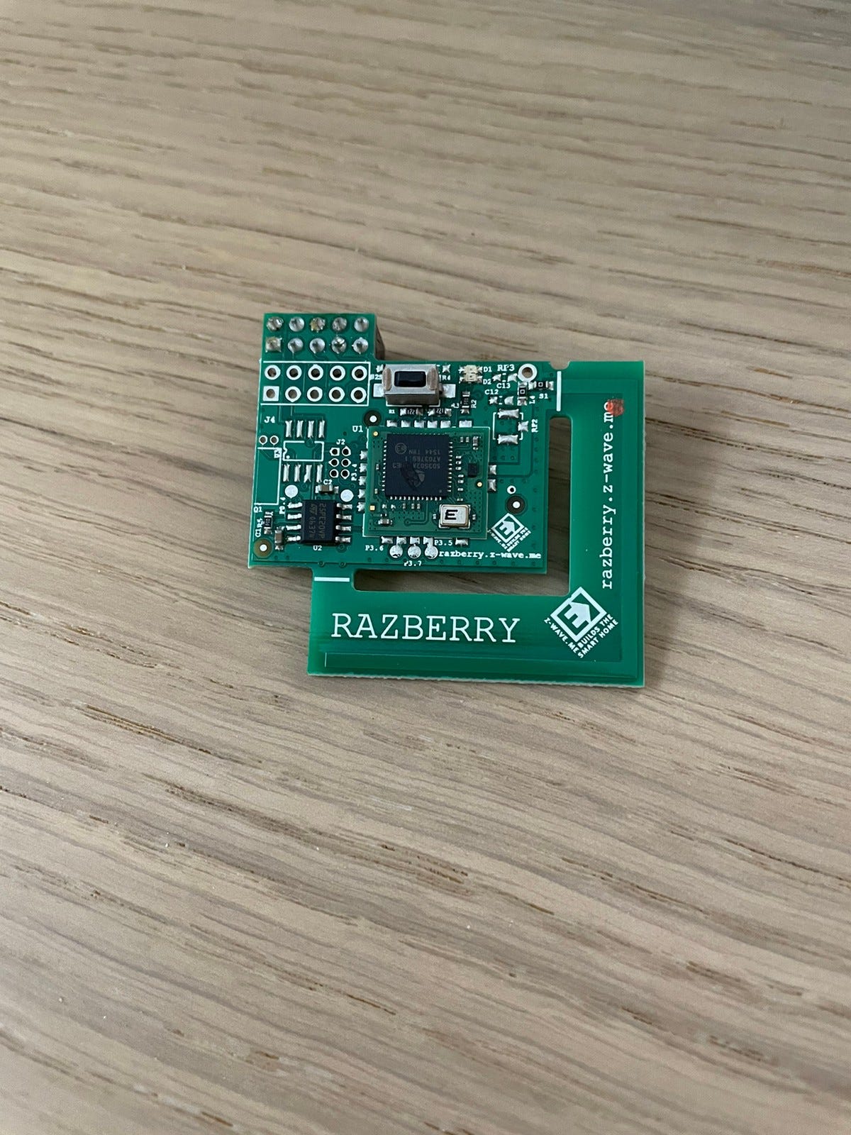 Z-Wave.Me RaZberry 2 | FINN-torget