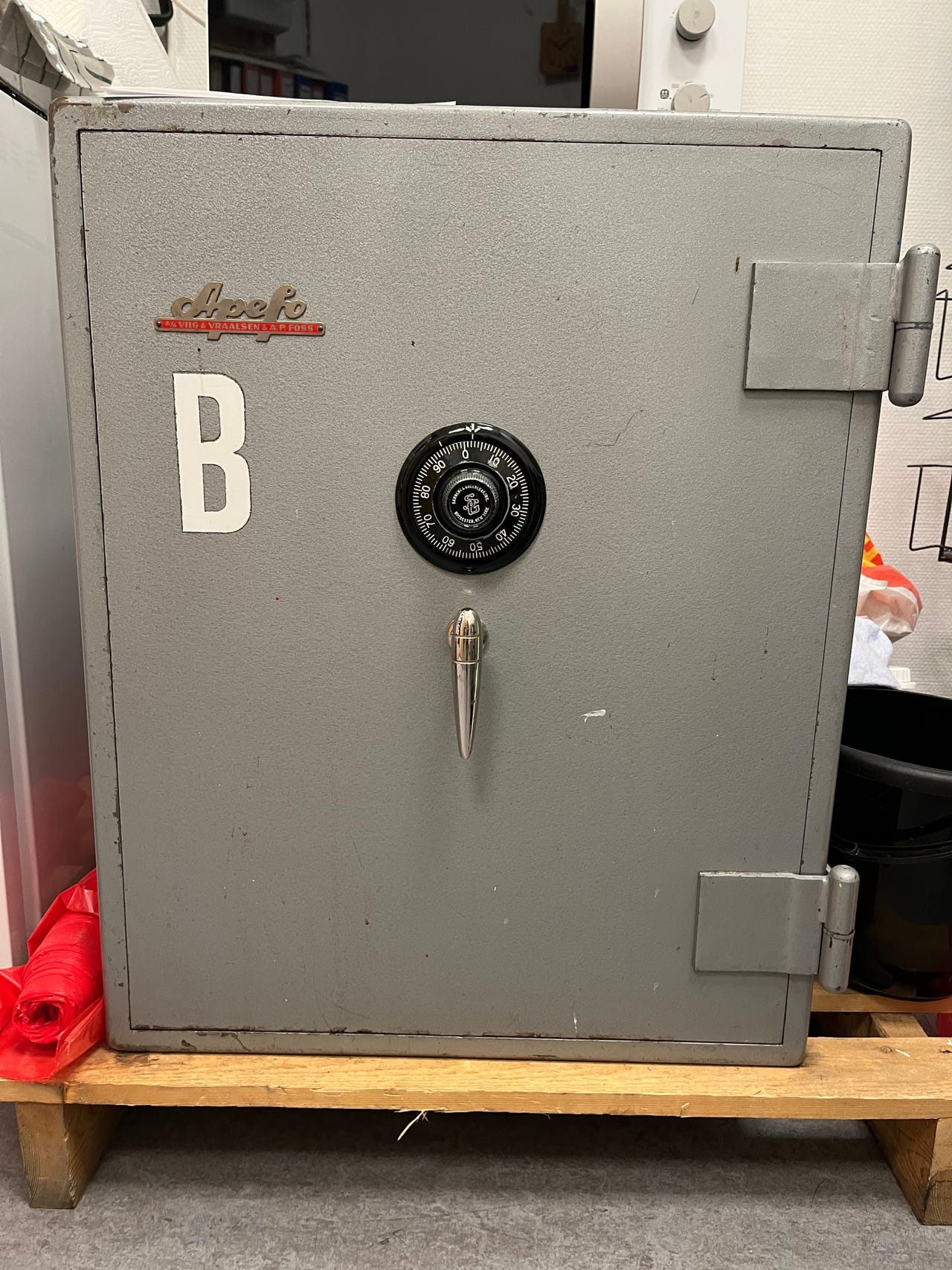 Safe/Pengeskap | FINN torget