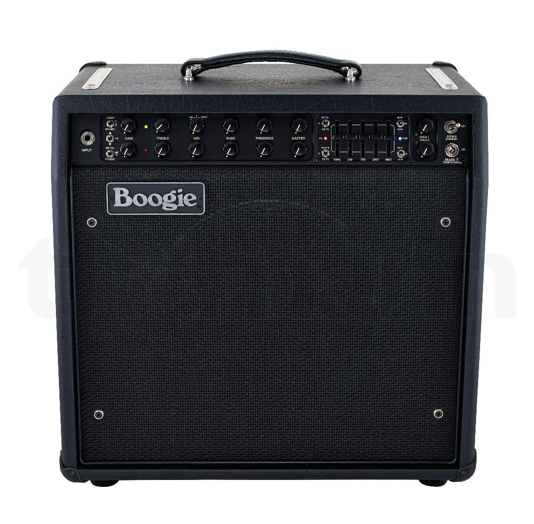 Mesa Boogie Mark V35 Combo 1x12" Gitarforsterker | FINN torget