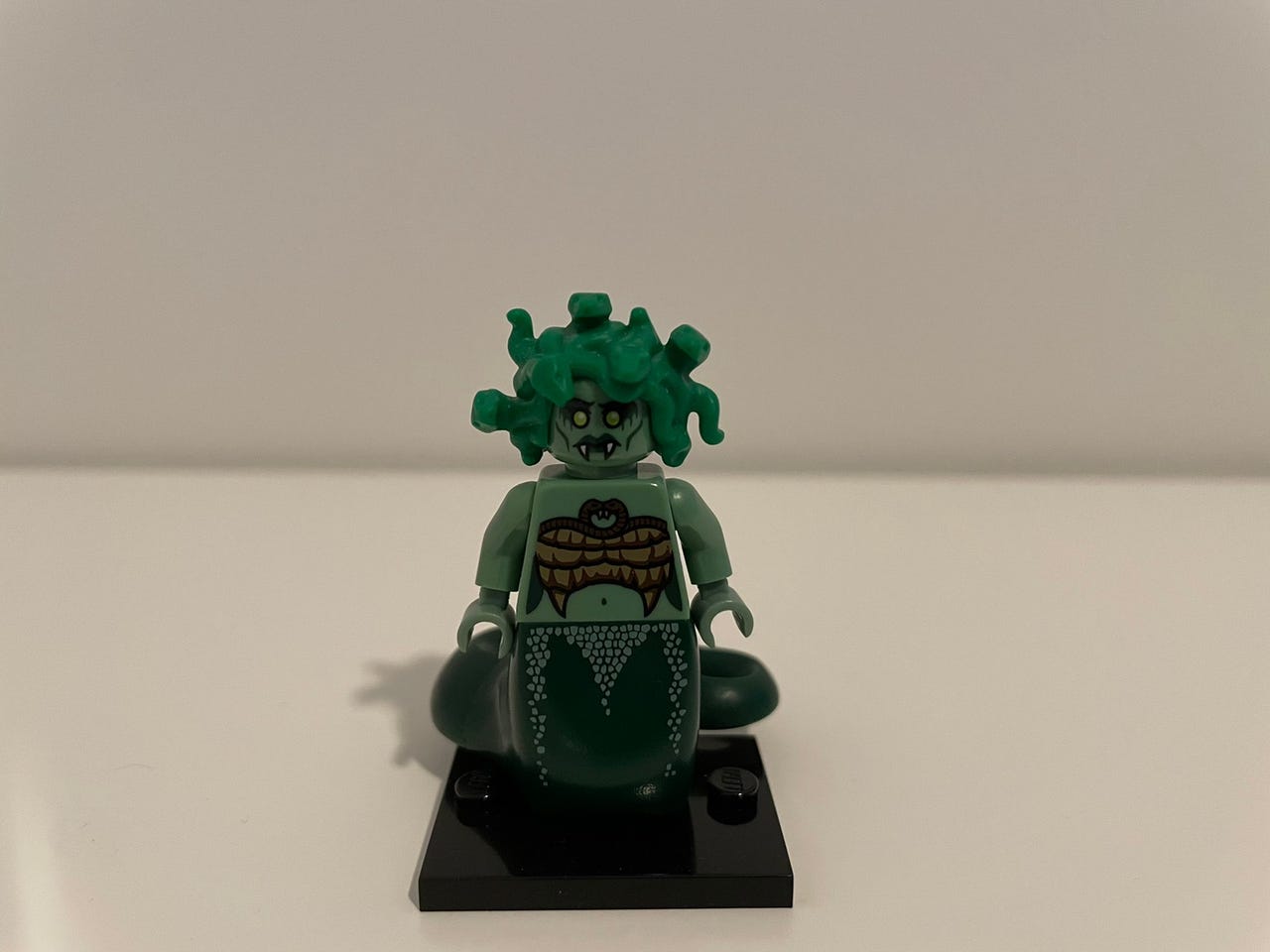 LEGO Medusa, Series 10 (col10-2) | FINN torget