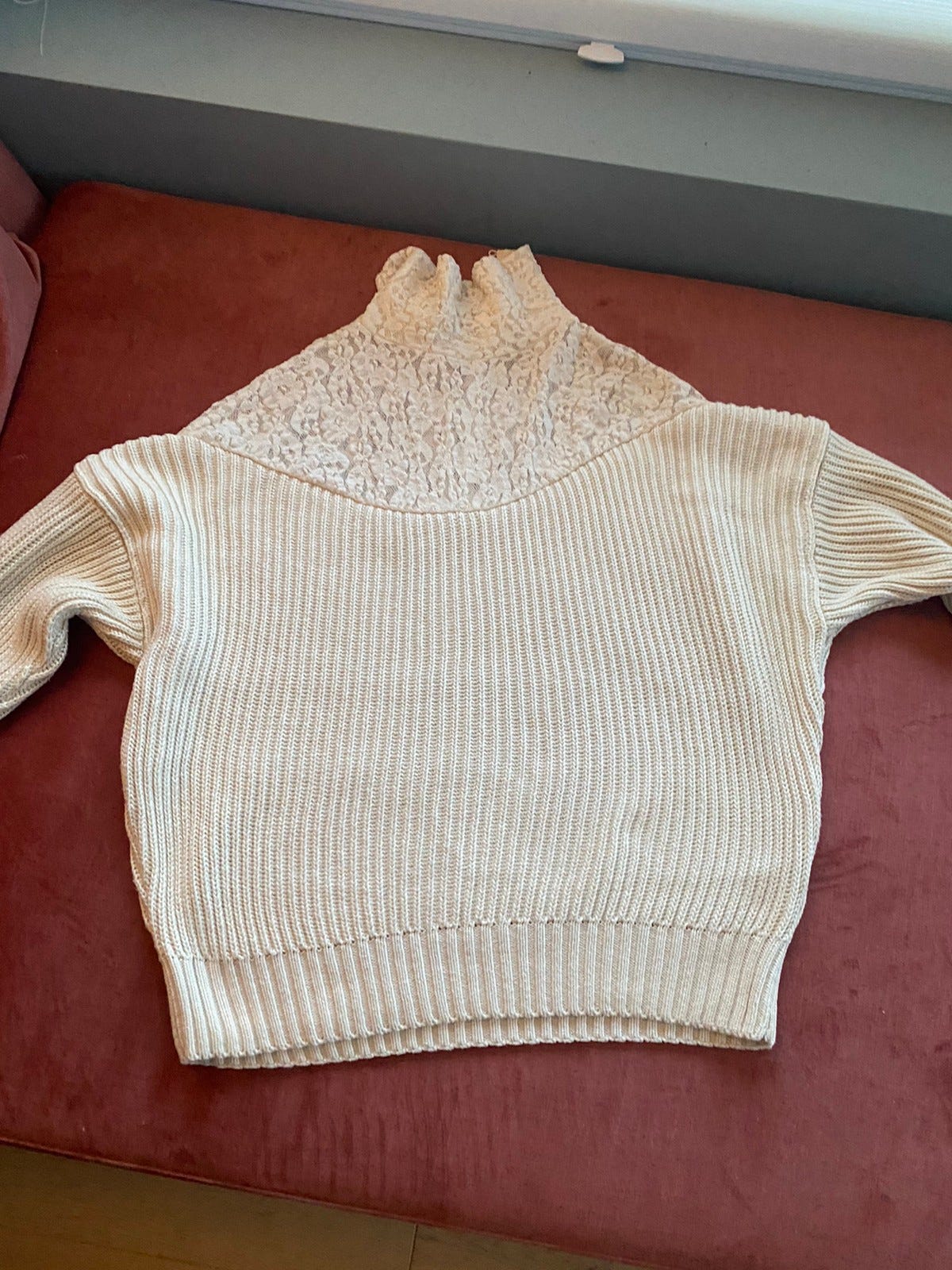 Zara genser str S | FINN-torget