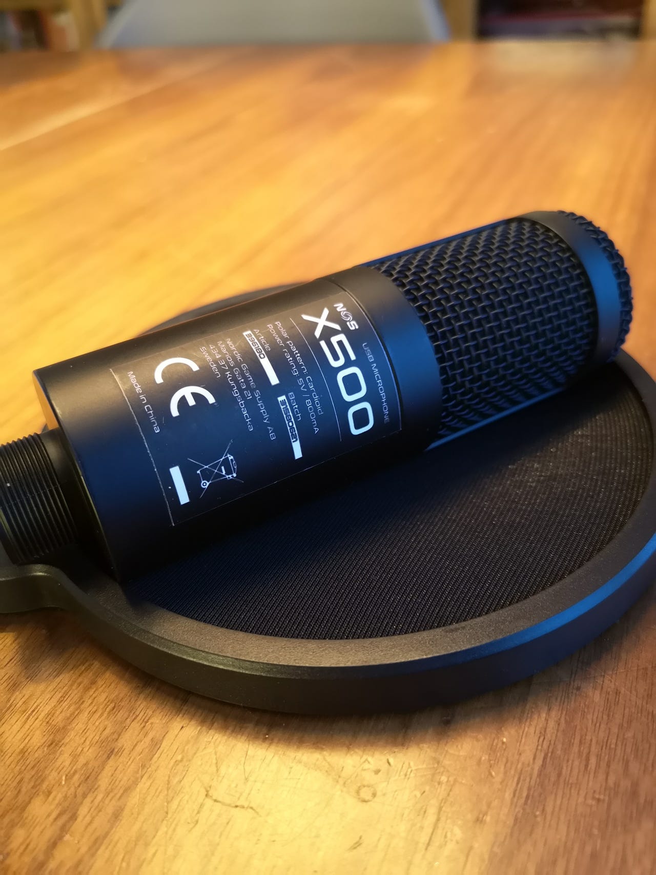 NOS X500 mik deler | FINN-torget