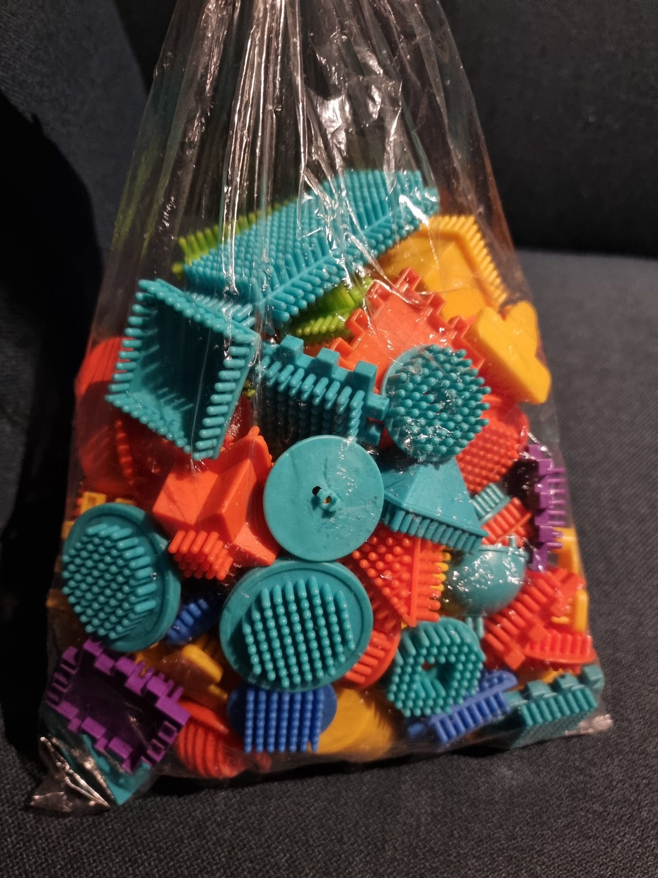 Nopper byggeklosser | FINN.no