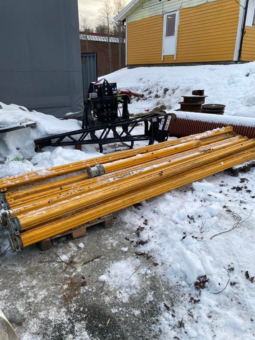 Peri multiprop 625 | FINN-torget