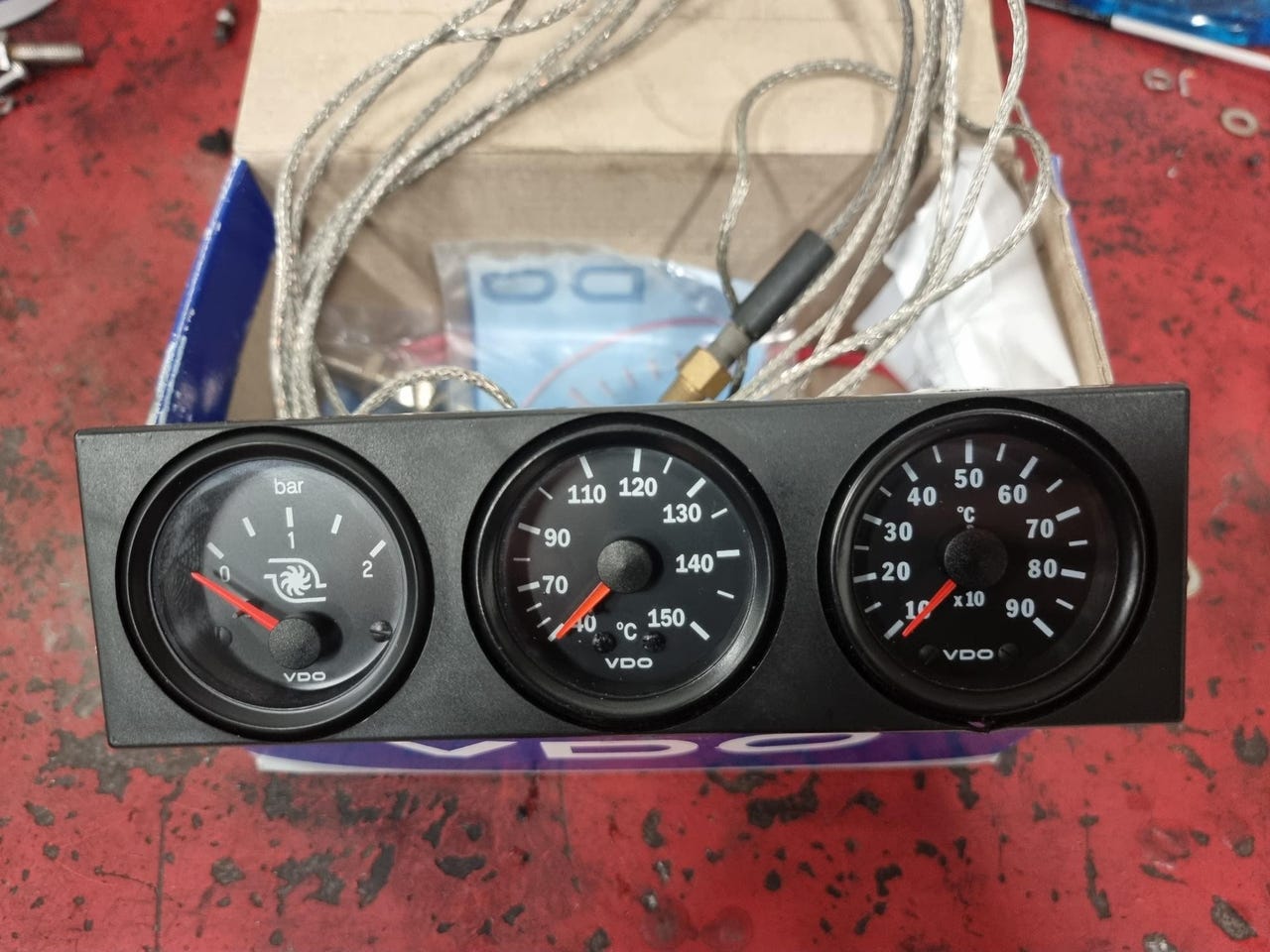 Vdo instrumenter | FINN torget