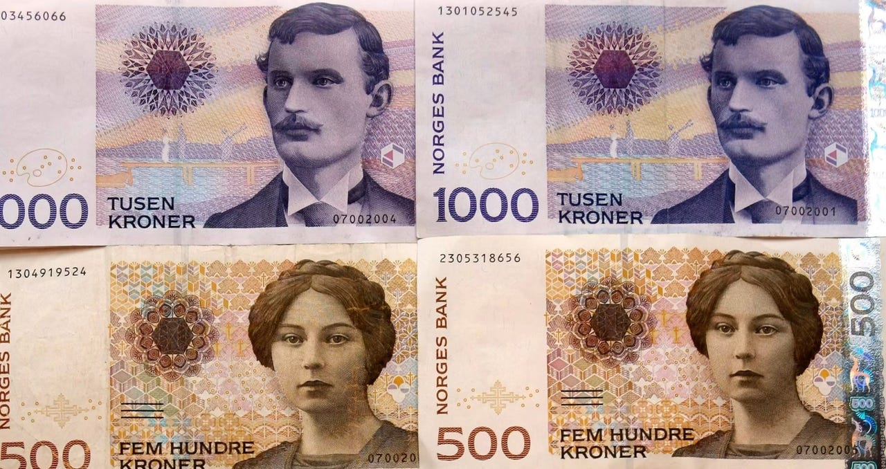 500 og 1000lapper kjøpes | FINN-torget