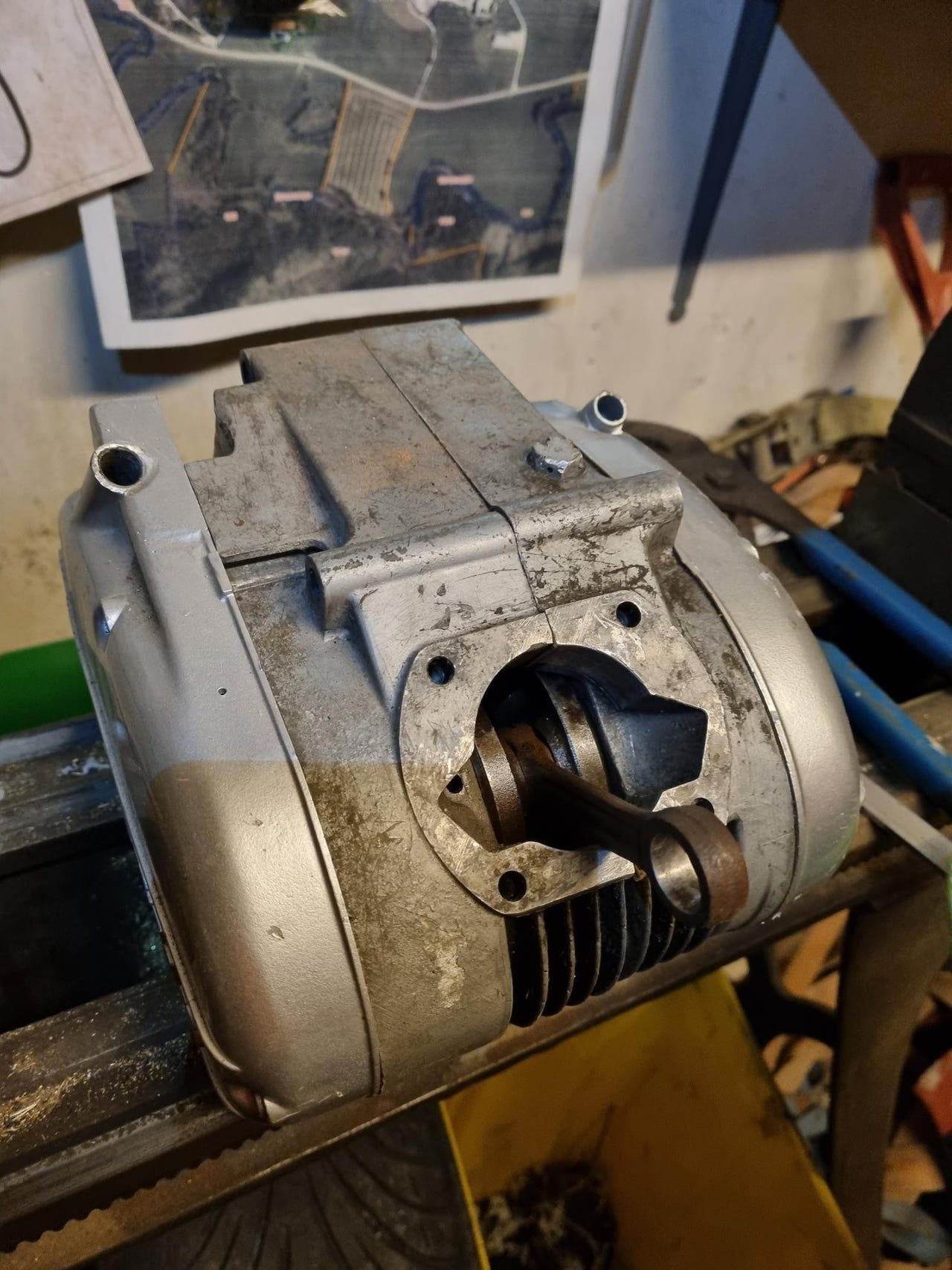 Motor til tempo panter. | FINN torget