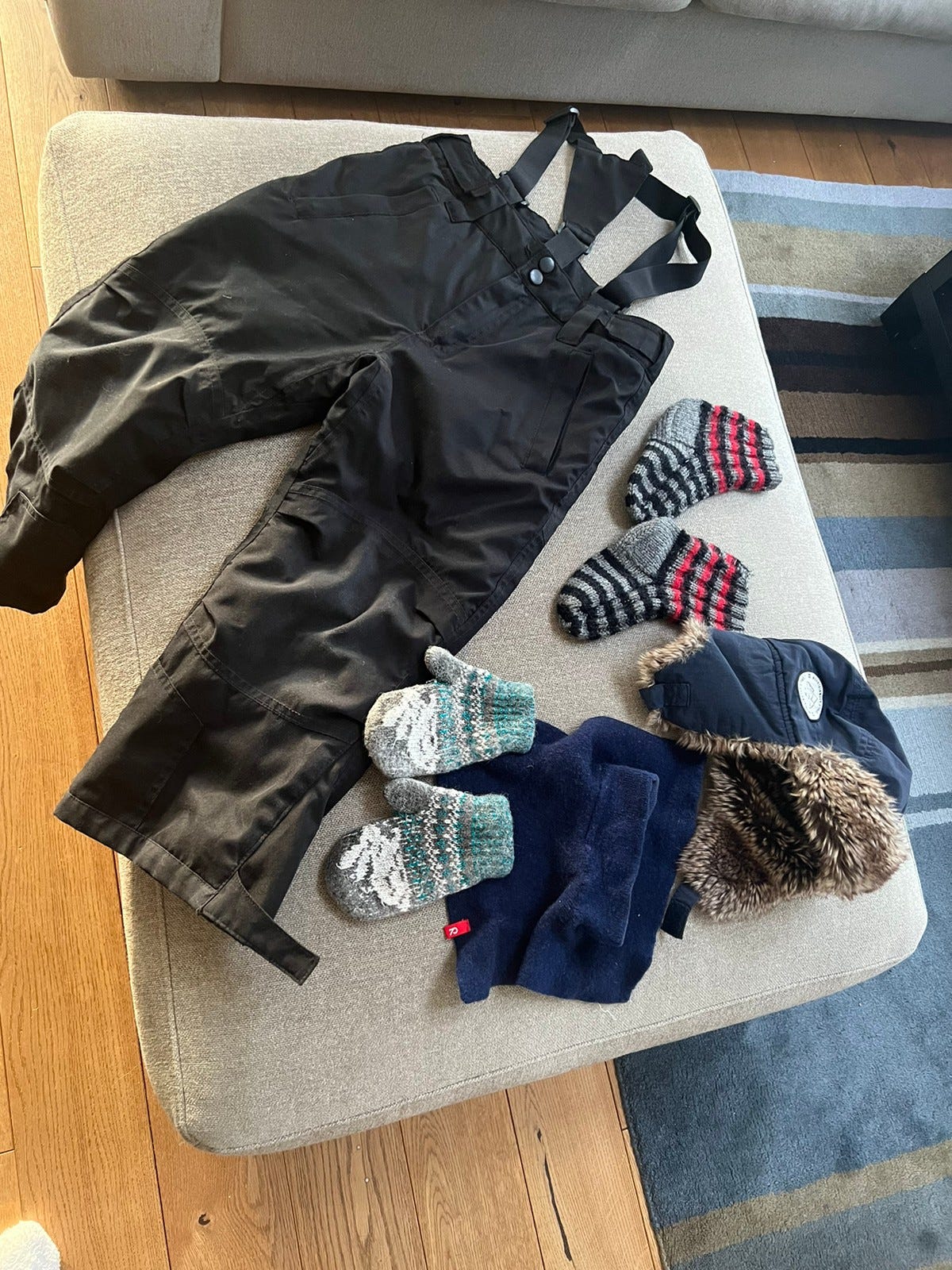 Fin Vinter klespakke str. 110-116 | FINN-torget