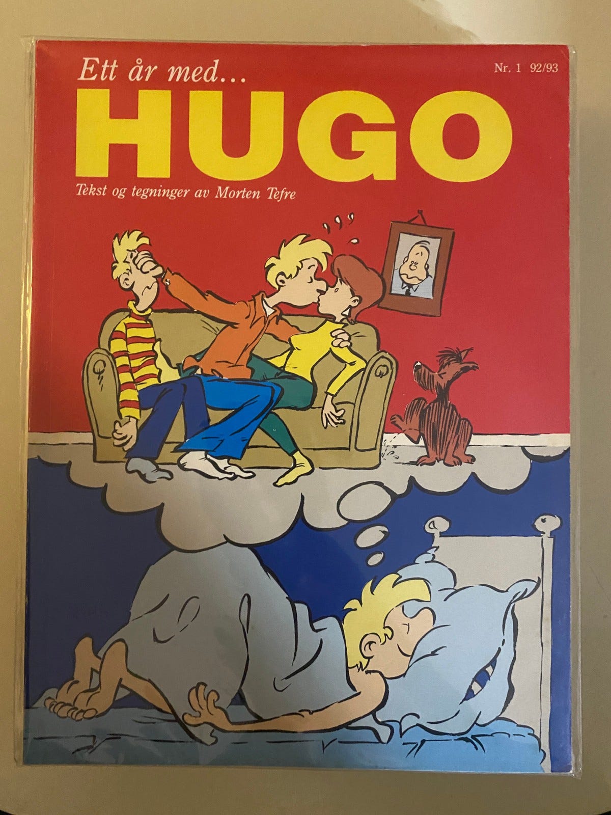 Hugo Album : Ett år med Hugo | FINN-torget