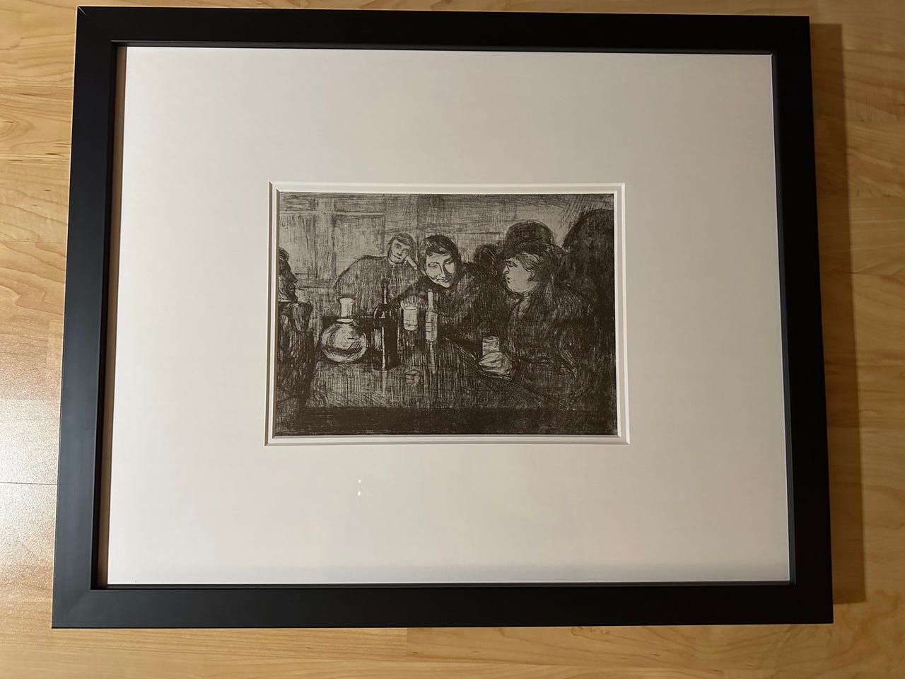 Trykk- Edvard Munch | FINN torget