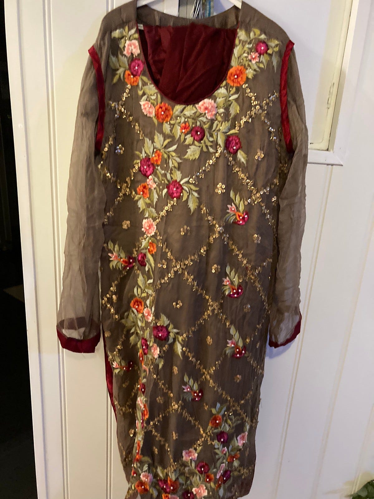 pakistanske suit fint farge | FINN-torget