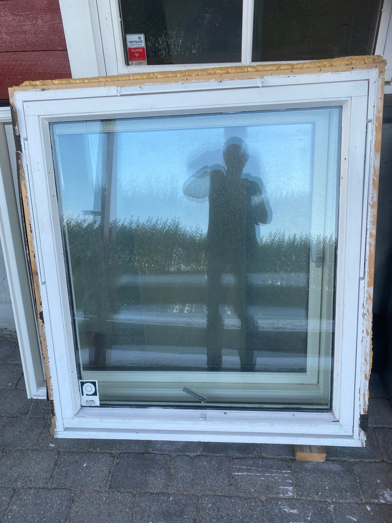 Vindu med Vipp 110 x 120 | FINN torget