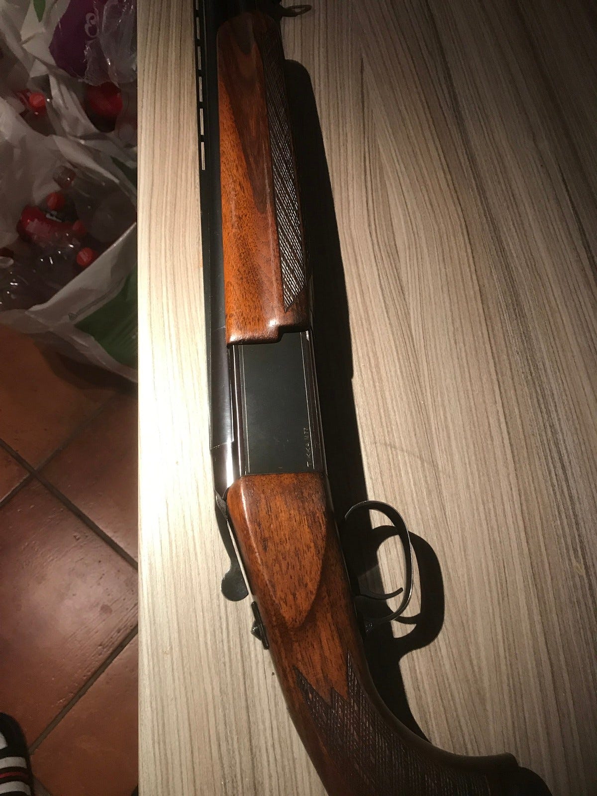 (RESERVERT)Tikka m77 | FINN torget