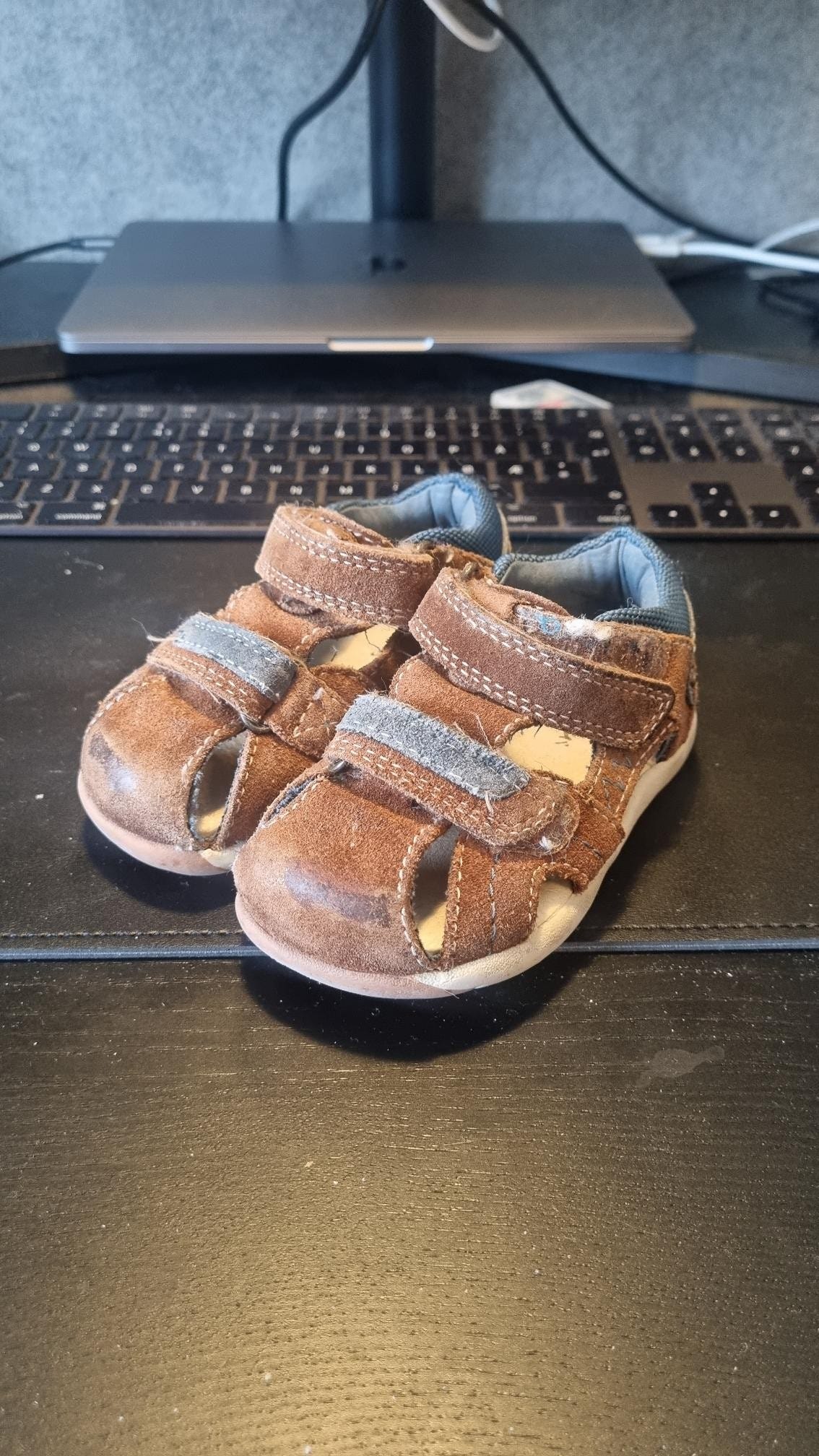 Skofus sandaler strl 21 | FINN-torget