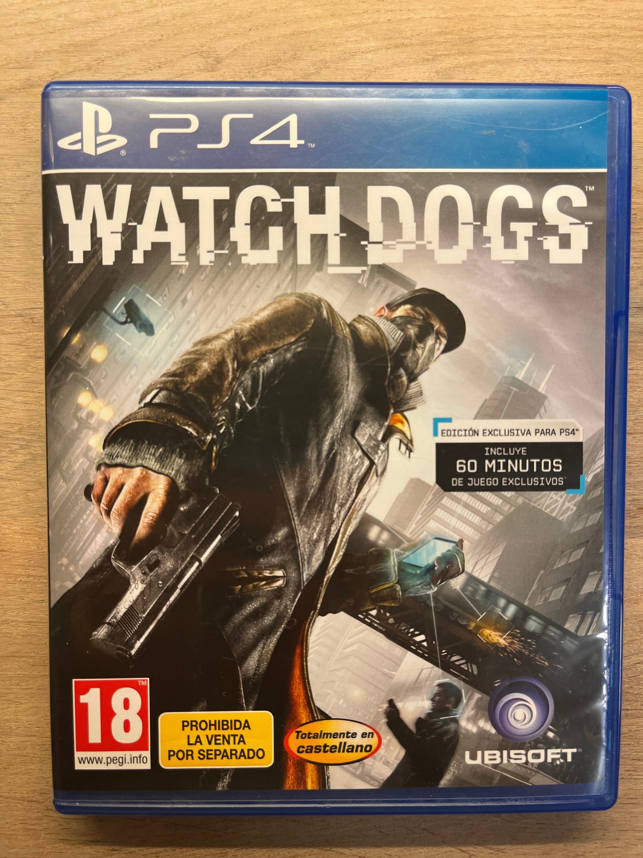 PS4 spill - Watch Dogs | FINN-torget