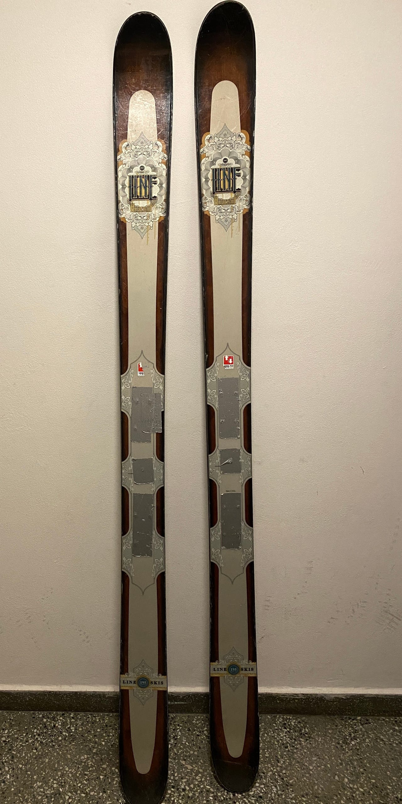 Line Mothership ski | FINN-torget