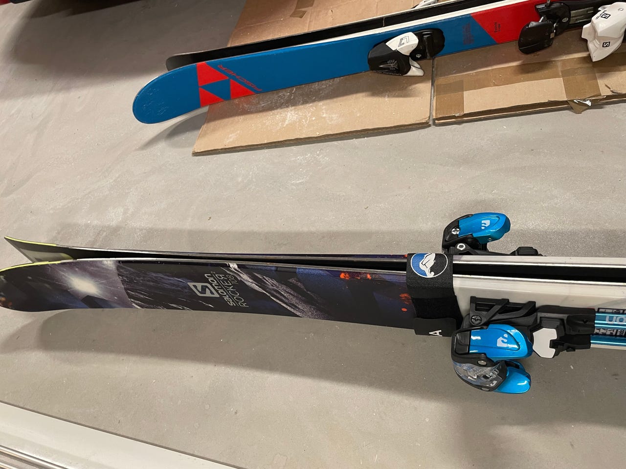 salomon rocker | FINN-torget