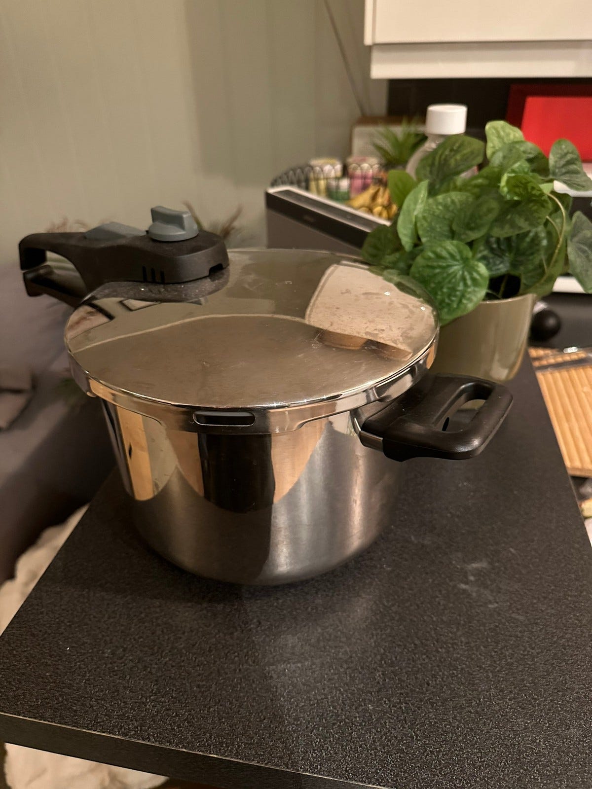 Trykkoker Funktion | FINN torget