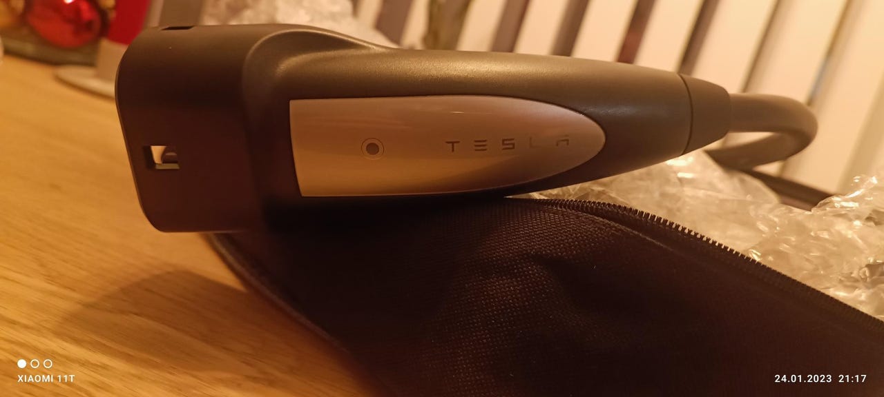 Tesla mobil lader Gen 2 | FINN torget