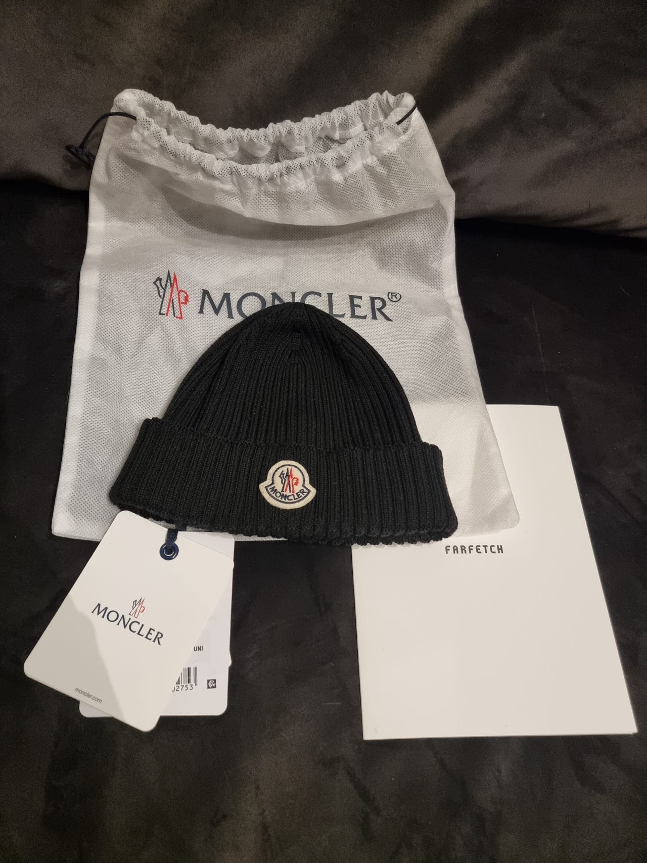 Moncler original lue | FINN-torget