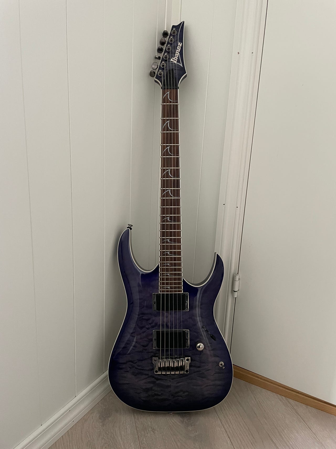 Ibanez RGA72QM | FINN-torget