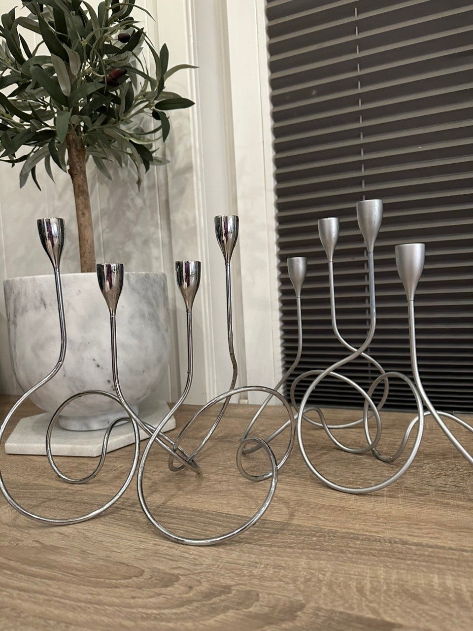 Black blum loop lysestaker | FINN-torget