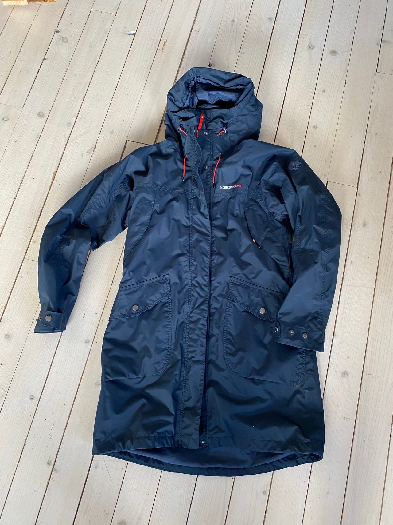 Didrikson thelma parkas dame | FINN-torget