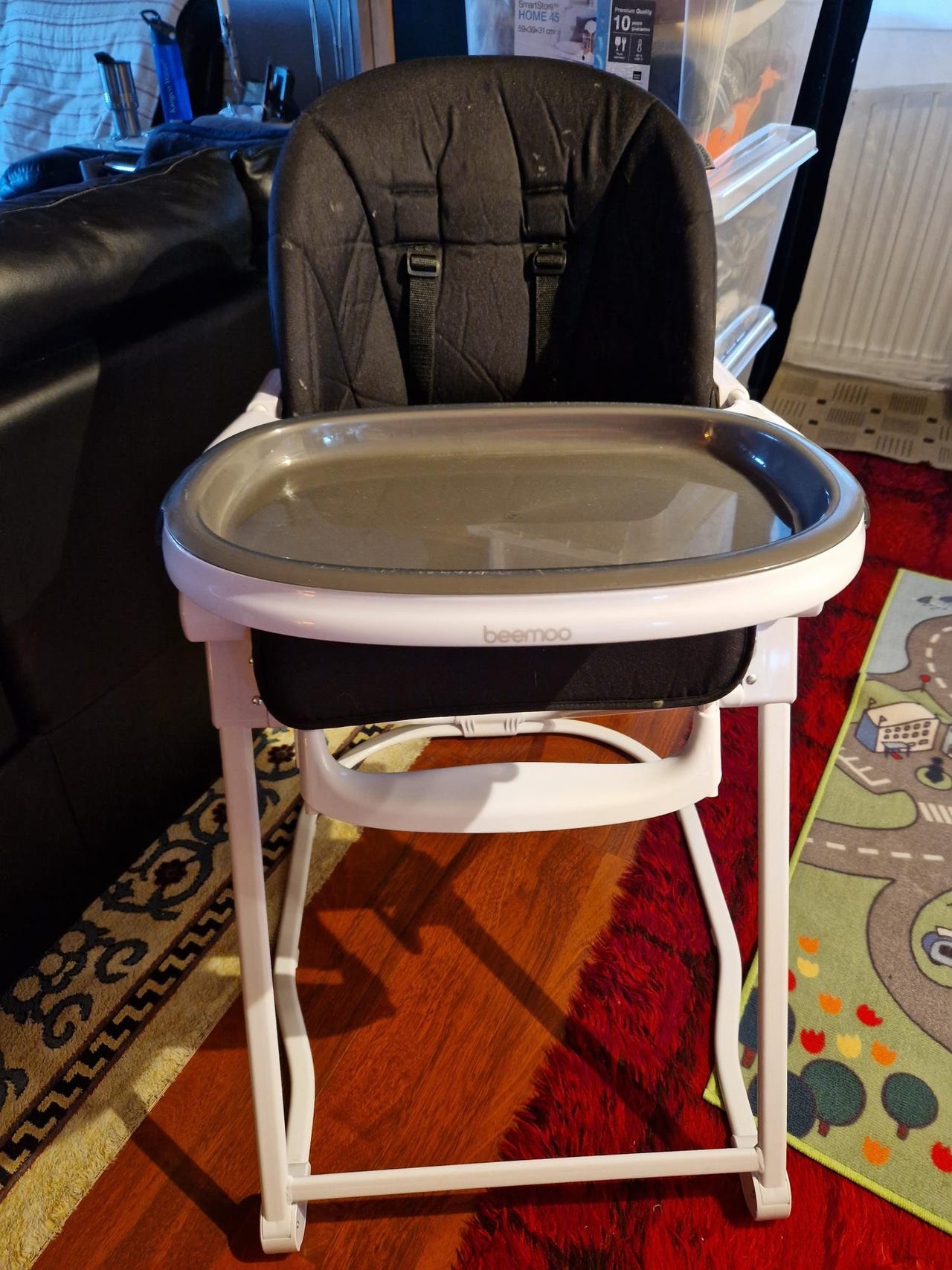 Høy matstol baby | FINN torget