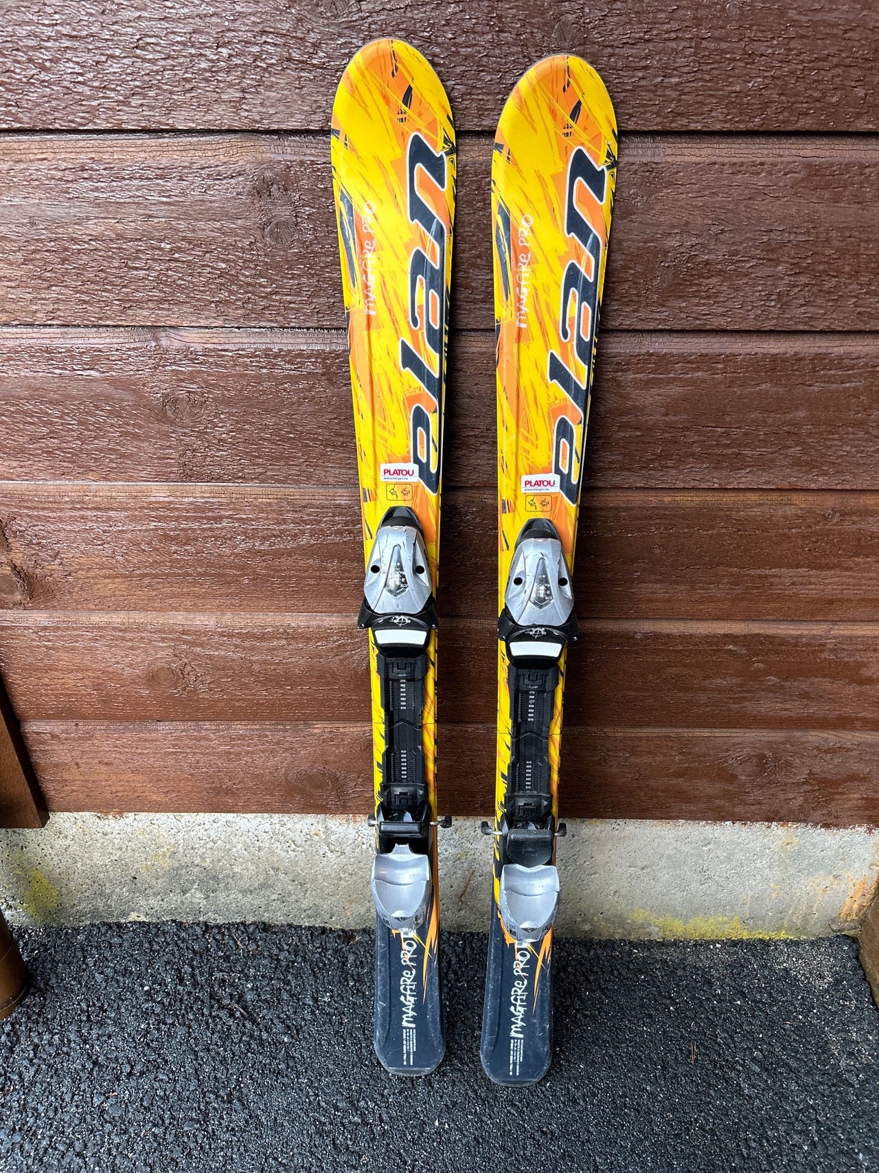 Slalomski, Elan 110 cm | FINN-torget